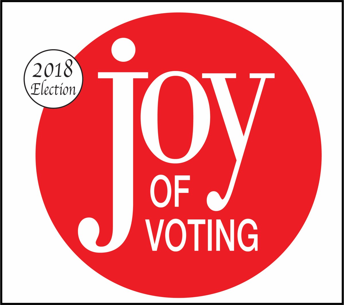 The Joy of Voting – The Digital Press at the University of North Dakota